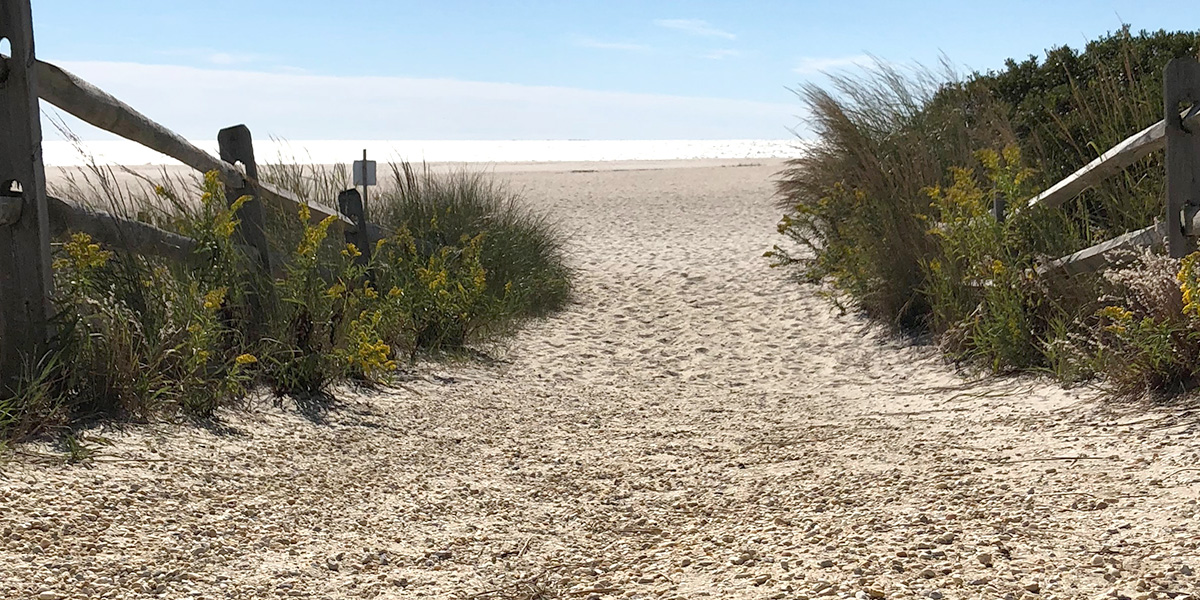 Ocean Club Hotel in Historic Cape May New Jersey