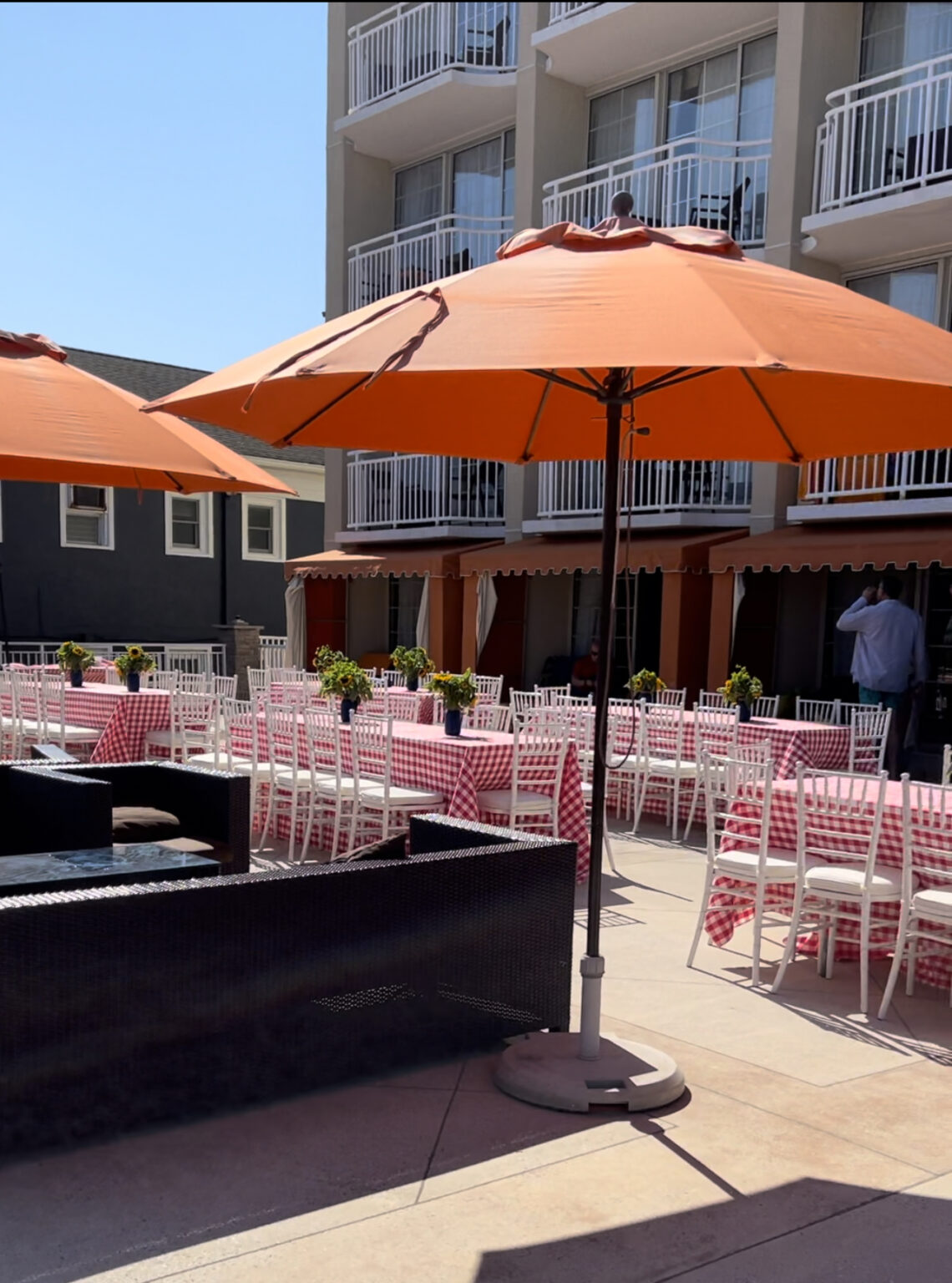 Cape May 4th of July Vacation Package - Back for 2025! - Ocean Club Hotel