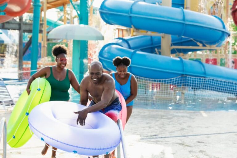 Visiting Splash Zone Water Park in Cape May, NJ – Ocean Club Hotel