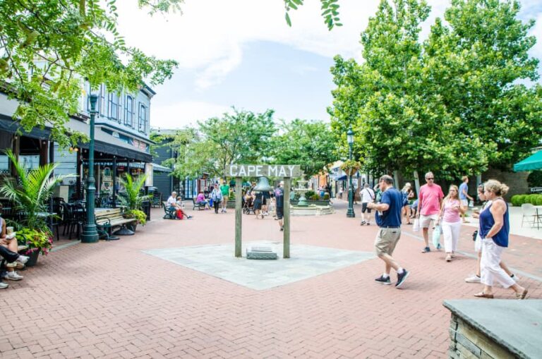 A Guide to Cape May History – Ocean Club Hotel